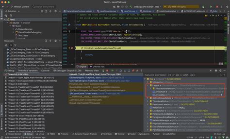 rider can t provide user friendly views of unreal engine data types