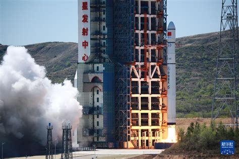 長征六號丙運載火箭首飛成功 新華網