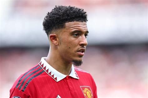 Unlocking Jadon Sancho Overlapping Full Backs And Being The Secondary