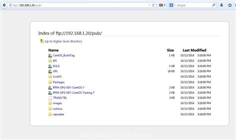 setting up a pxe network boot server for multiple linux