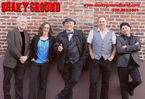 Shaky Ground Plays Dance Grooves At Wild Eye Pub Kvmr Community Radio
