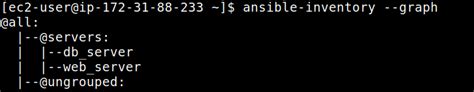 ansible working with dynamic inventory using aws ec2