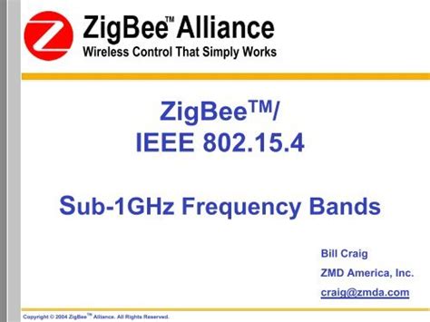 ieee 802 15 4 zigbee