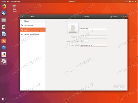 add user on ubuntu 18 04 bionic beaver linux