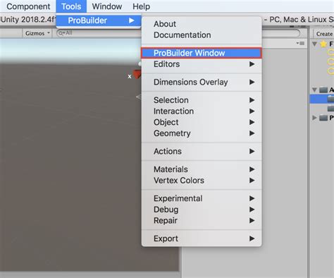 【unity】probuilderを使って3dモデリングをはじめよう！ xr hub
