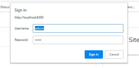 how to prevent default login alert and redirect to alfresco hub