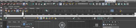 curve editor toolbar autodesk community
