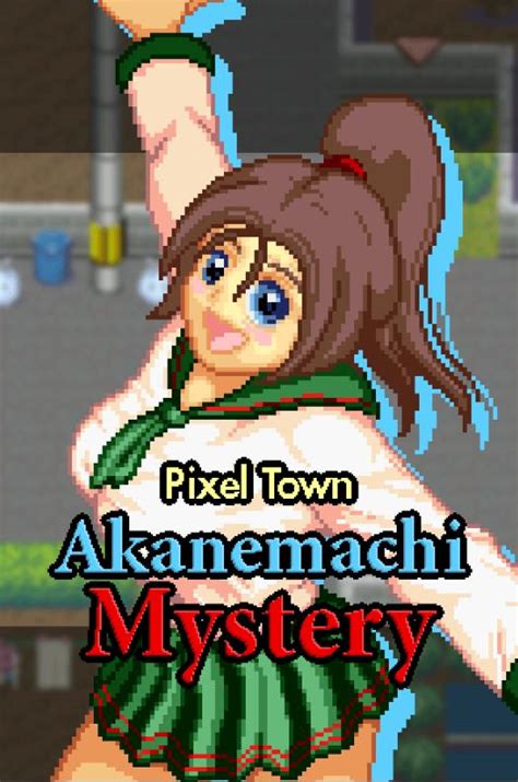 Sprite Hills Kagura Games Pixel Town Akanemachi Mystery Final