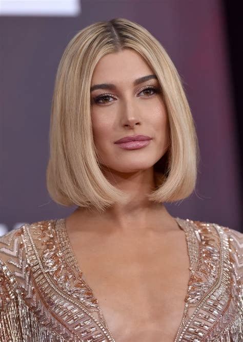 Hailey Baldwin At The Iheartradio Music Awards Hailey Baldwin Best