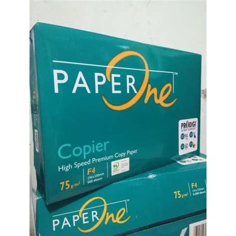 Pabrik Kertas Hvs Paper One
