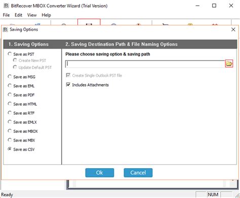 mbox to csv tool to convert mbox file to csv ms excel xls format