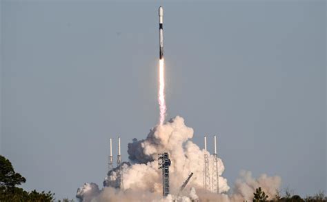 Spacex Starlink Launch Window To Open Thursday A M Ahead Of Crew 8