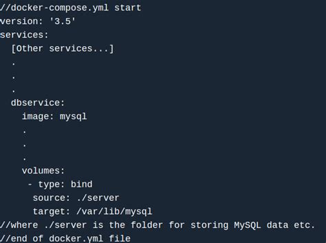 solution for error connect econnrefused [container ip