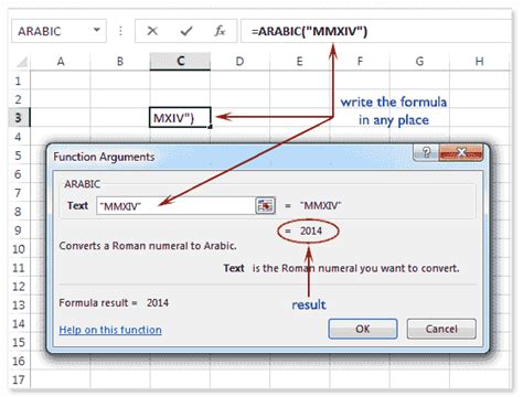 mathematical functions excel 2013 w3resource