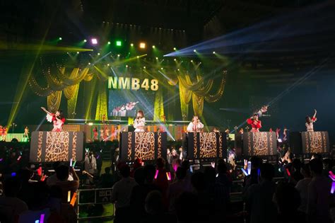 Nmb48 11th Anniversary Live 〜scrap And Build 〜（c）nmb48