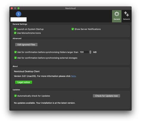 nextcloud desktop client 3 0 1 for macos available macandegg