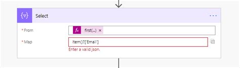 solved how to extract email address from a sharepoint per power