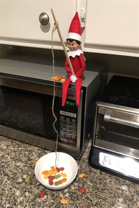 Cute And Funny Elf On The Shelf Ideas Artofit