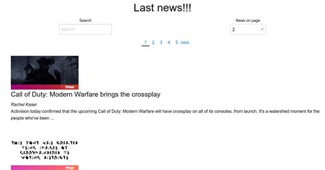 foundation sites examples codesandbox