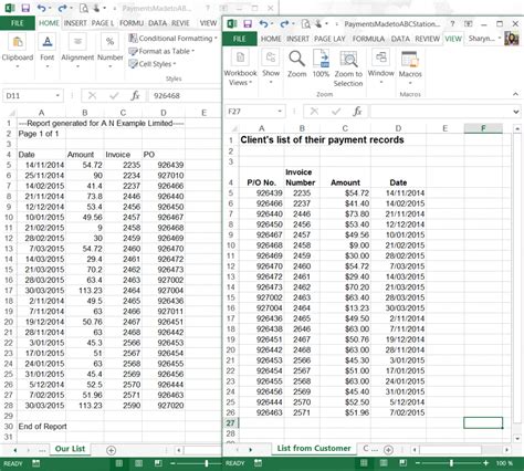 how to compare spreadsheets with vlookup use vlookup to compare two