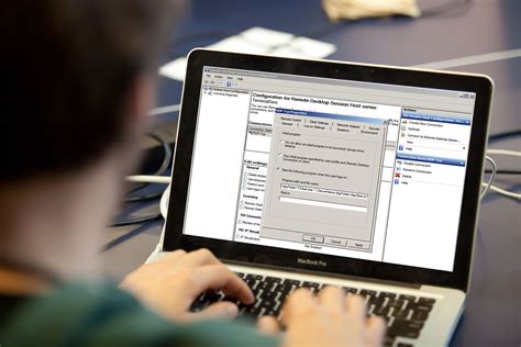 how to use remote server admin tools to manage active directory users