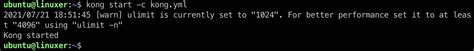install kong api gateway on ubuntu 20 04 linuxways
