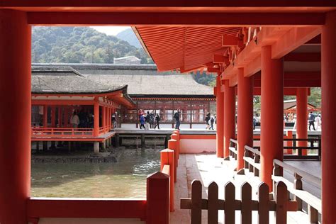 【画像】厳島神社を「江戸時代から続く参拝方法」で巡り、ご利益をたくさん授かった 21 38 ライブドアニュース