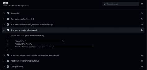 [要注意]github actions oidc aws iamロールで”token actions githubusercontent