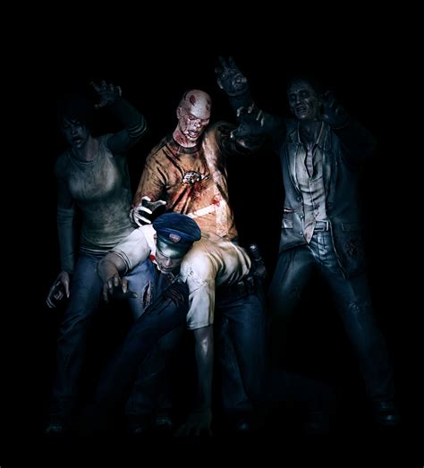 zombie resident evil capcom database fandom powered by wikia