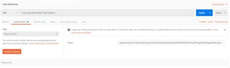 how to add authentication to postman vrogue