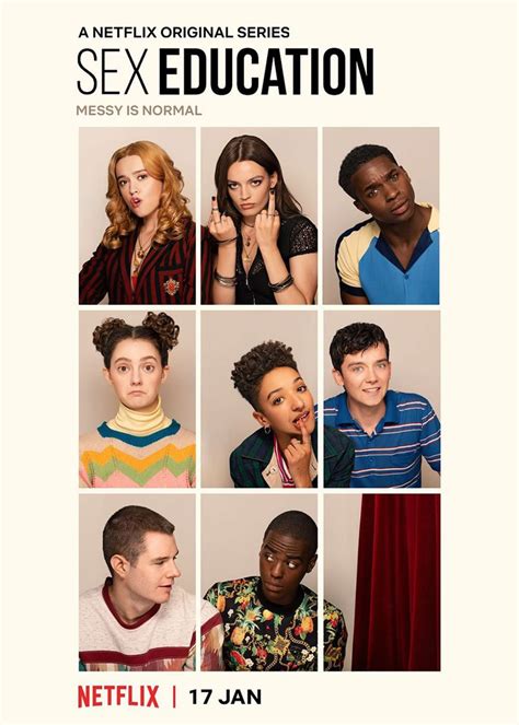 Sex Education Season 2 Tv Series 2020 Release Date Review Cast