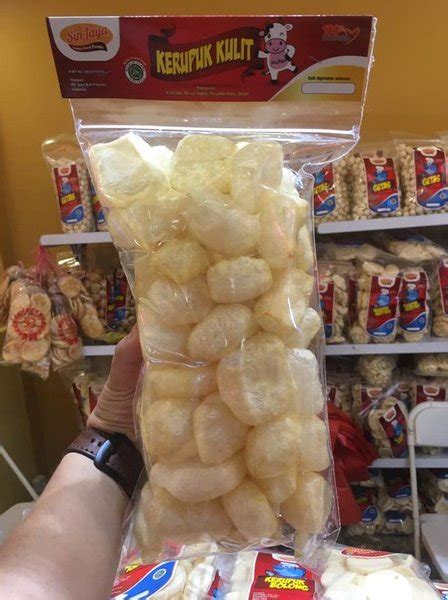 Jual Jual Kerupuk Kulit Sinjaya Snack Di Lapak Sani Ginting Bukalapak