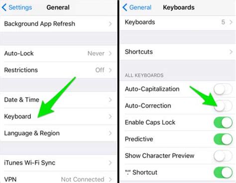 How To Fix Iphone Autocorrect Not Working
