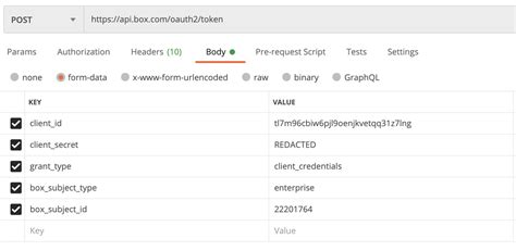 unable to get access token using box api through curl jwt without sdks
