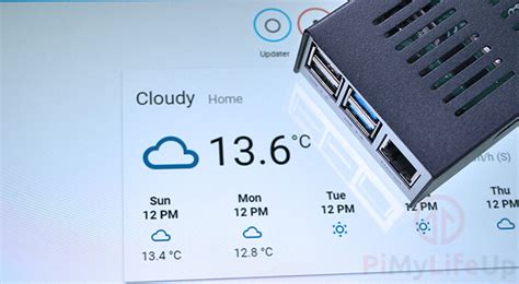 setting up home assistant on the raspberry pi pi my life up