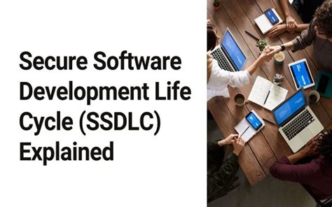 secure software development life cycle ssdlc explained projectpractical
