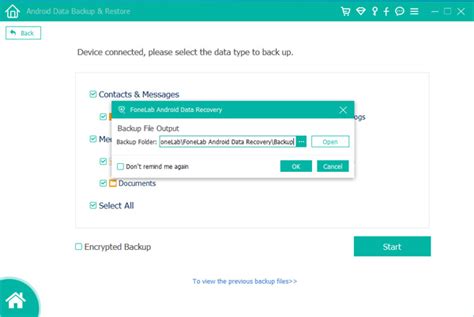 efficient way to backup call log from android