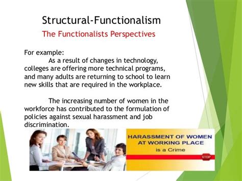Structural Functionalism