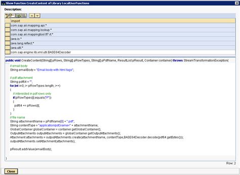pi send email with pdf attachment using graphical mapping sap blogs