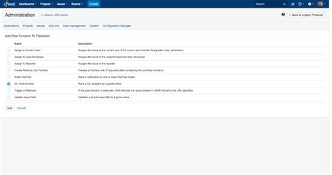 power scripts jira workflow automation version history atlassian
