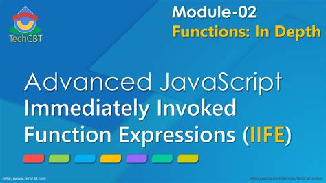 36 javascript immediately invoked function javascript