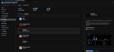 extrahop reveal x microsoft azure sentinel extrahop