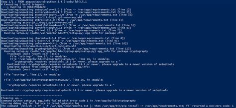 python deploying dash app to aws elastic beanstalk