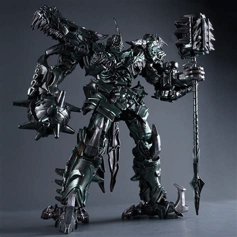 Grimlock Transformers 4 Robot Mode