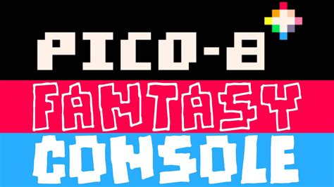 pico 8 andvoxatron fantasy consoles game media launchbox community forums