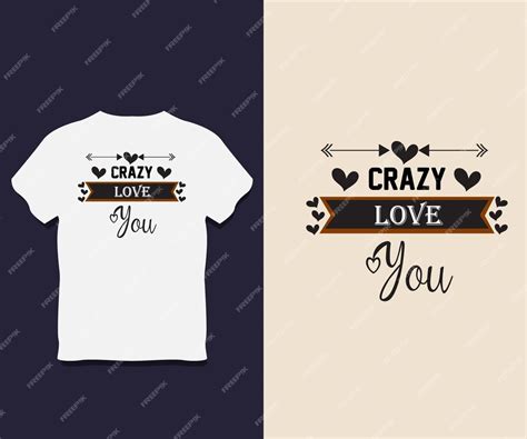 Premium Vector Love Typography T Shirt Design With Vector