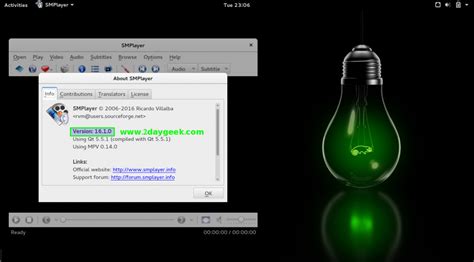 install smplayer 16 1 0 gui for mplayer on linux 2daygeek