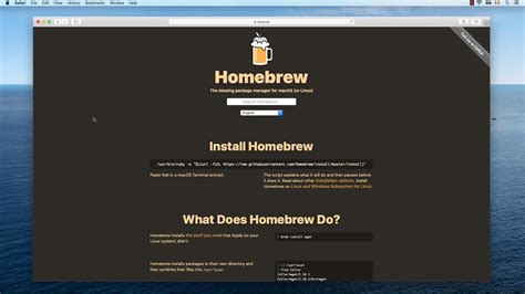 install java on mac terminal homebrew junglekurt