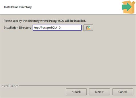 install postgresql linux 2 manjaro dot site