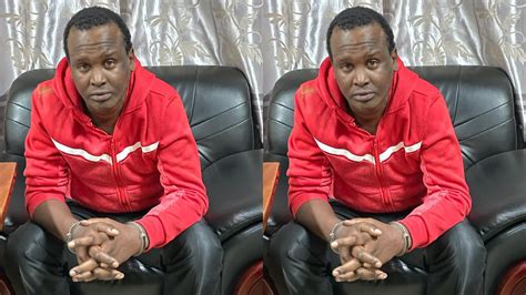 Us Murder Suspect Kevin Kangethe Laments Media Scrutiny In Court